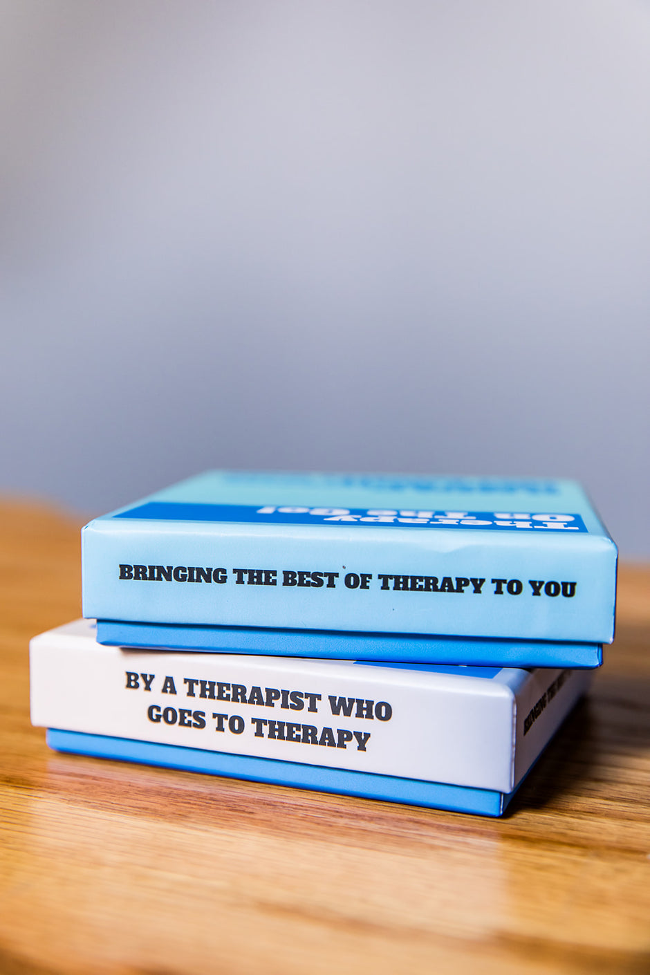 Therapy Decks | Coping Skills + Therapist Thoughts Cards – Yep, I go to ...